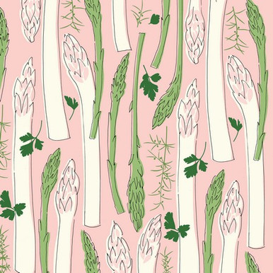 SALE - Asperges - McMillan Cards & Paper