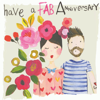 ANN- Fab Anniversary - McMillan Cards & Paper