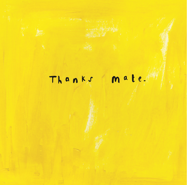 TY- Thanks Mate - McMillan Cards & Paper