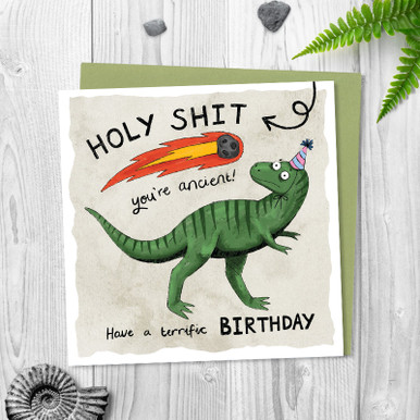 HB- Terrific Birthday - McMillan Cards & Paper