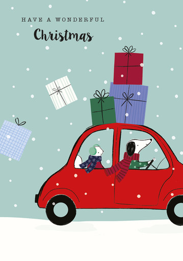 Frank & Car - McMillan Cards & Paper