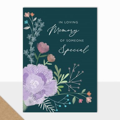 Eden SY- In Loving Memory Of Someone Special - McMillan Cards & Paper