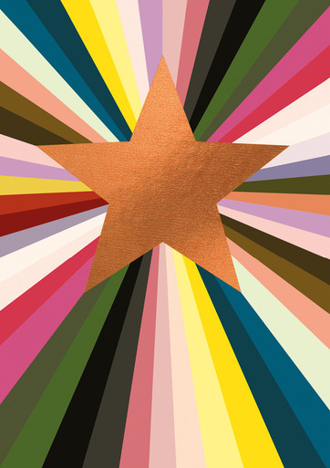 Pavilion - Star Radar (120x170mm) - McMillan Cards & Paper