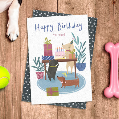 HB- Happy Birthday To You! - McMillan Cards & Paper