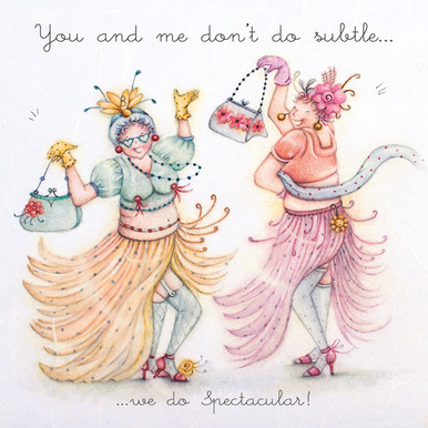 HB- We do Spectacular - McMillan Cards & Paper