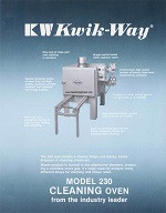 Kwik Way Model 230 Flier