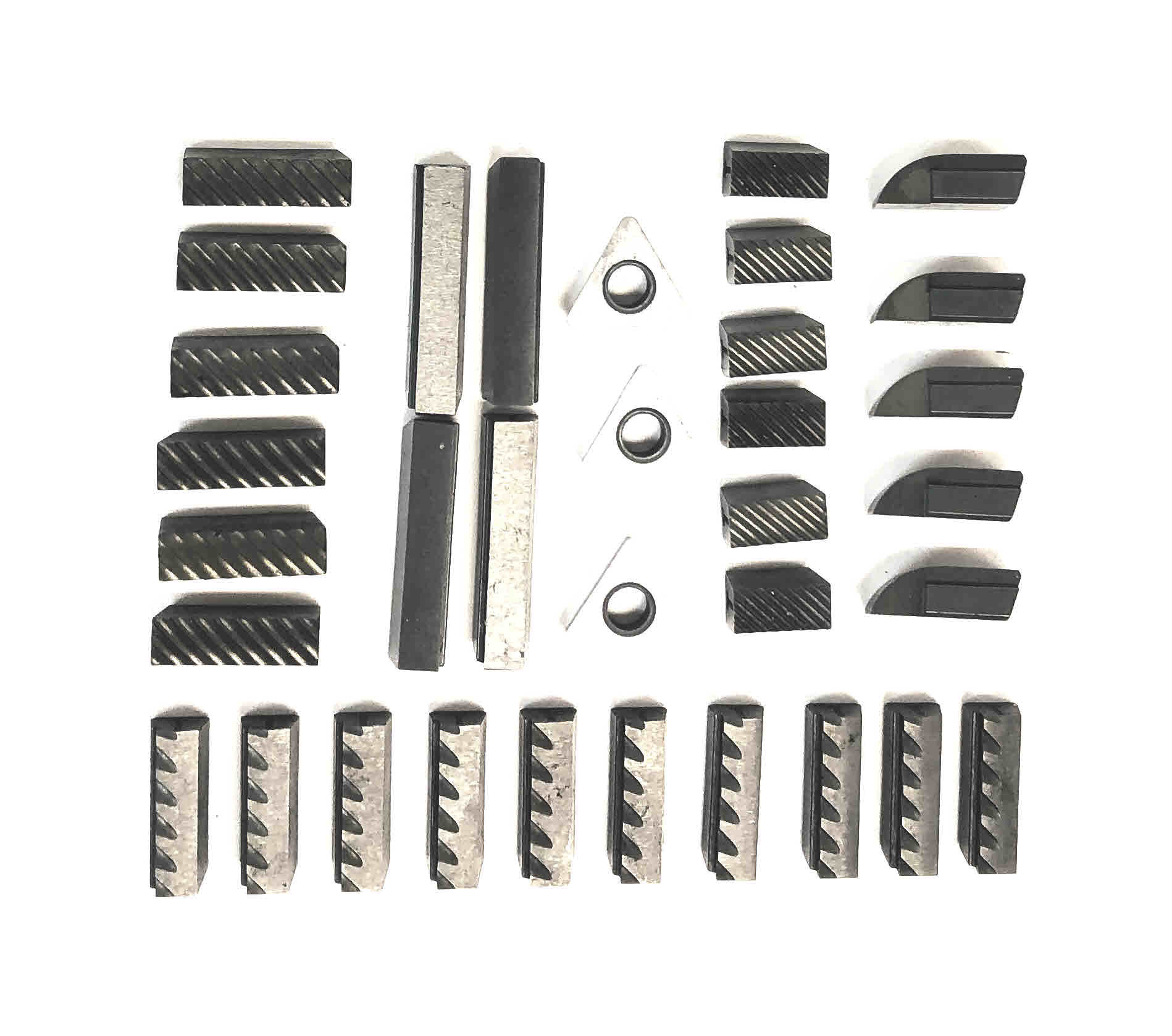 Neway Cutter Blade Inserts