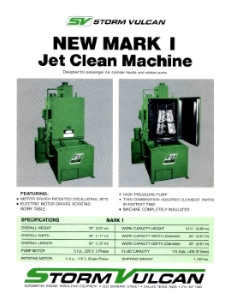 Storm Vulcan Mark I Flier