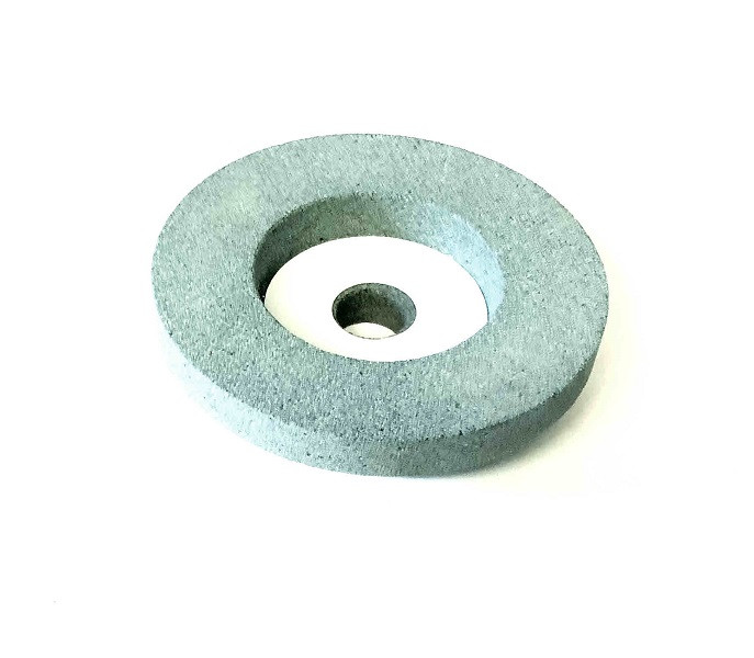 100 Grit 4" Valve Grinder Stone Green Stone