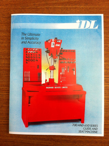 IDL 650 & 700 Sales Flier