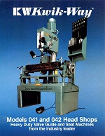 Kwik Way Model 041 and 042 Flier