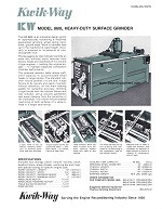 Kwik Way Model 860L Flier