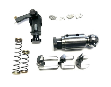 Premium Precision Ground 3 Angle Seat Cutter Sets