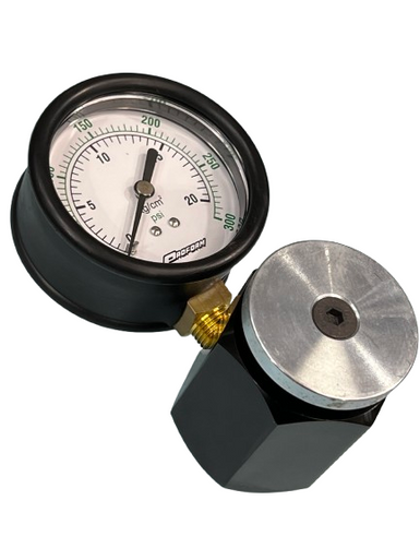 Bench Top Valve Spring Tester