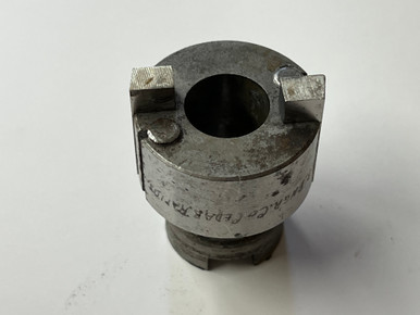 Used - Kwik Way Seat Ring Cutter 1.406"