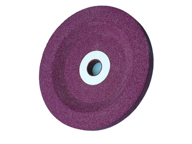 Ruby 7" Valve Grinder Stone