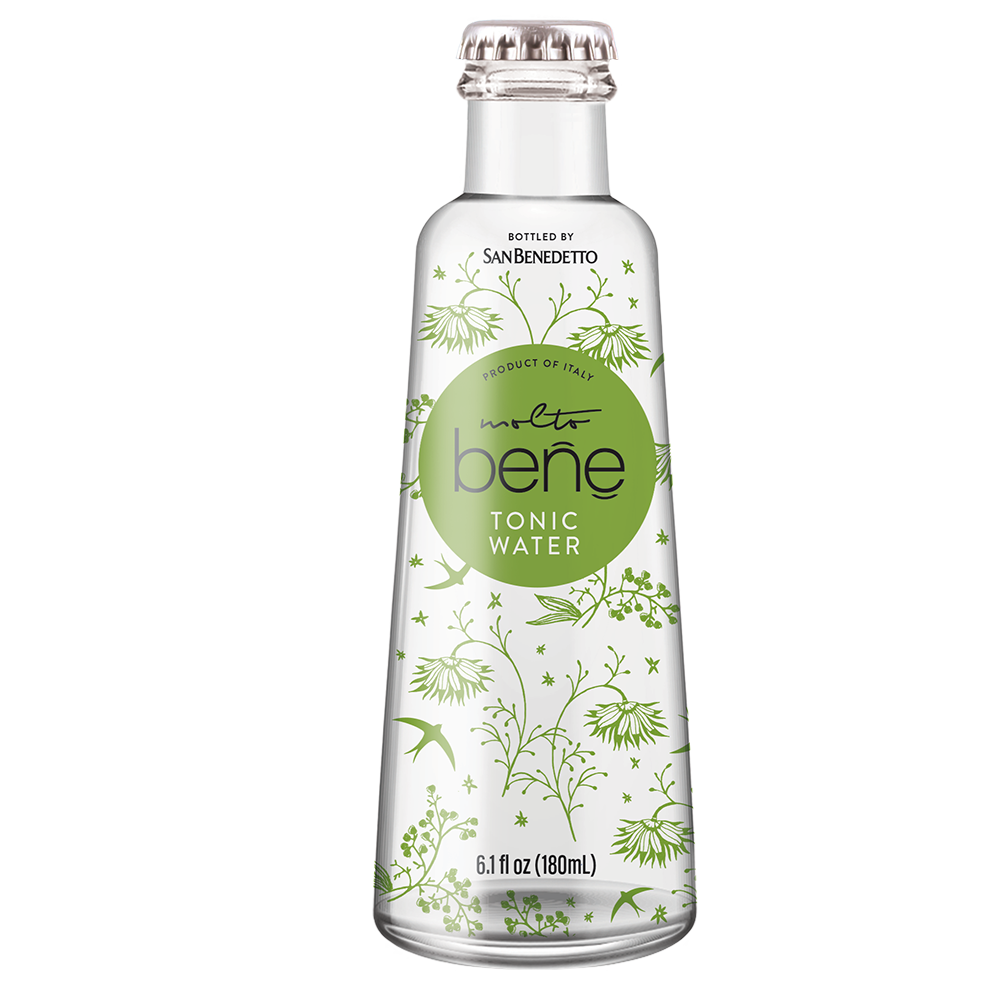 Bene Tonic Water 4pk 180ml Bottles - Artale & Co