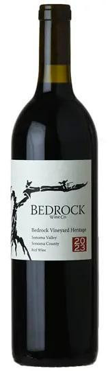 Bedrock 2023 Heritage Red Bedrock Vineyard - Artale & Co
