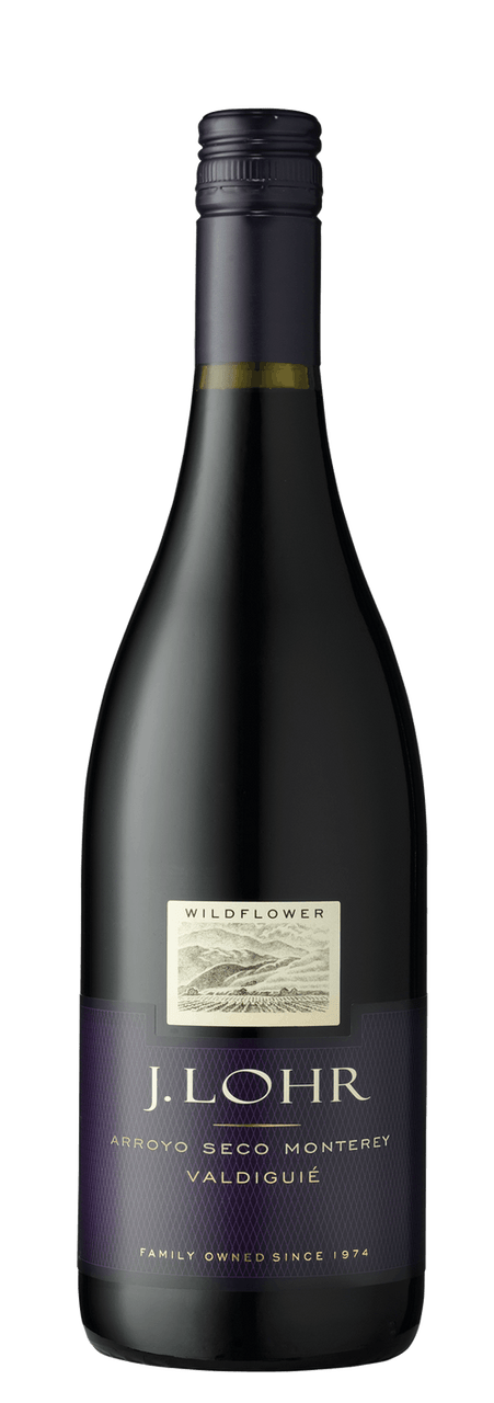 J. Lohr Wildflower Valdiguie Red Blend - Artale & Co