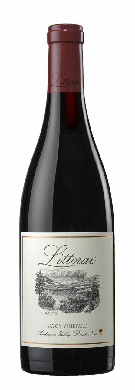 Littorai Savoy Vineyard Pinot Noir - Artale & Co