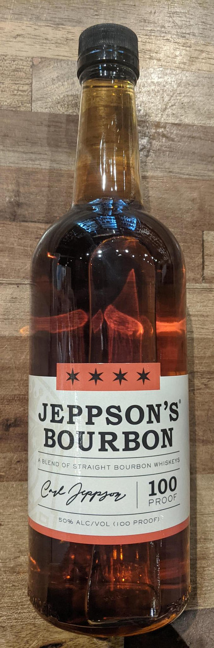 Jeppson's Bourbon 750mL - Artale & Co