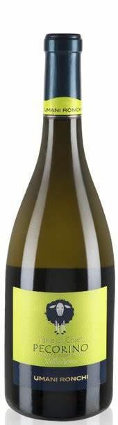 Umani Ronchi Terre di Chieti Pecorino Vellodoro - Artale & Co