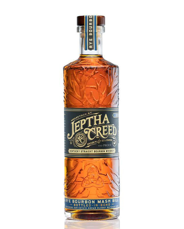 Jeptha Creed Bottled-in-Bond Kentucky Straight Bourbon 750mL - Artale & Co
