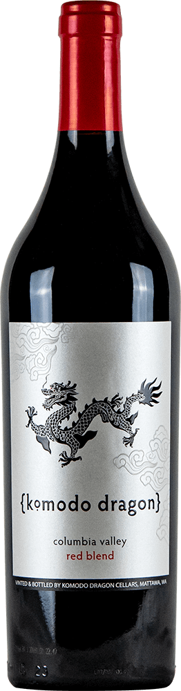 Komodo Dragon Columbia Valley Red Blend - Artale & Co