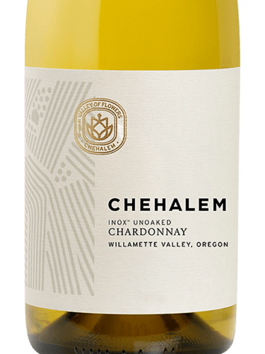 Chehalem Inox Unoaked Columbia Valley Chardonnay - Artale & Co