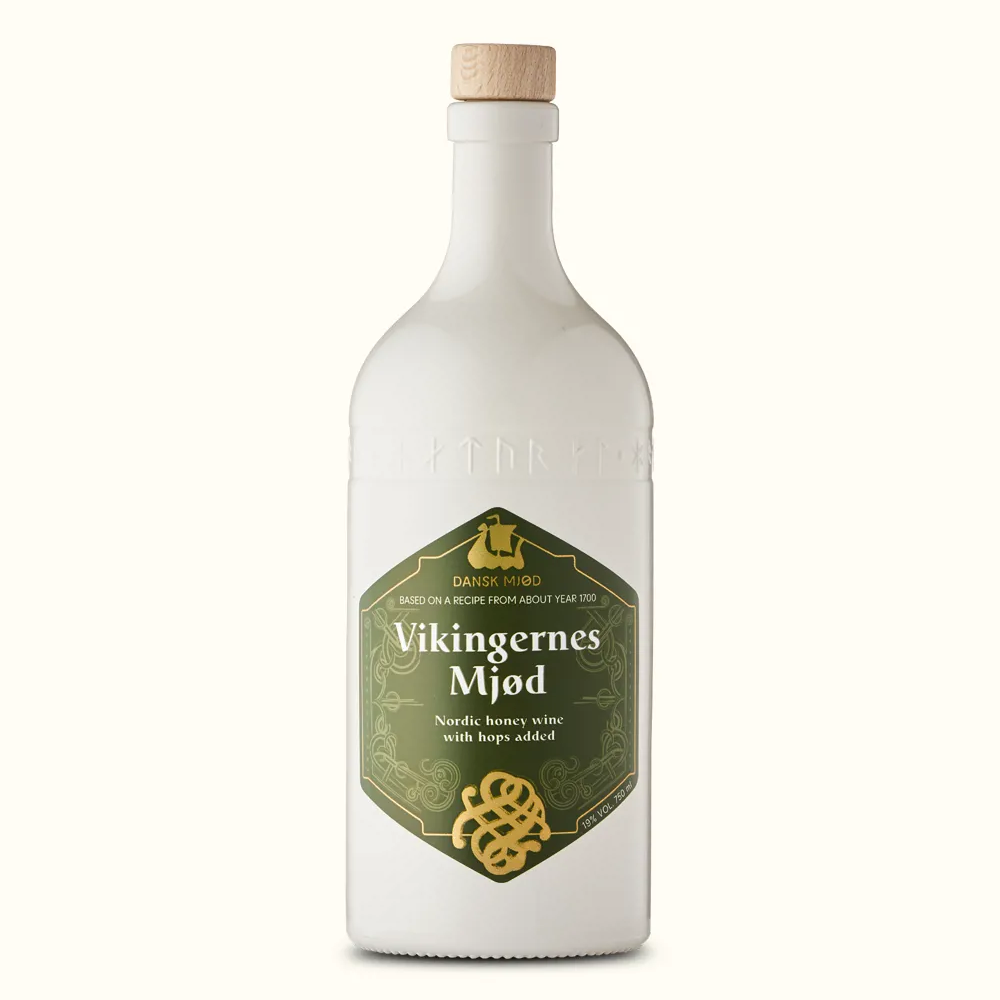 Dansk Vikingernes Mjod 750ml - Artale & Co