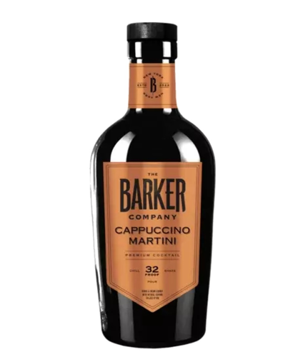 The Barker Company Cappuccino Martini - Artale & Co
