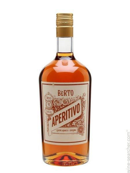 Berto Aperitivo 1L - Artale & Co