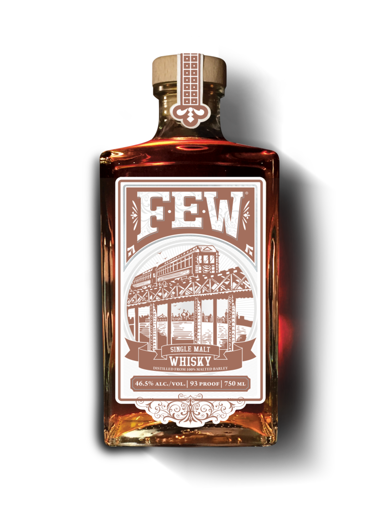FEW Single Malt Whiskey 750mL - Artale & Co