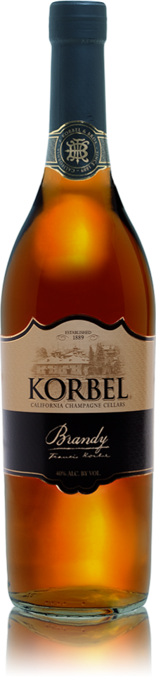 Korbel Brandy 750mL - Artale & Co