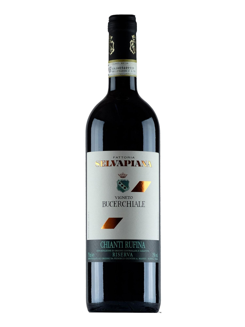 Fattoria Selvapiana Vigneto Bucerchiale Chianti Rufina Riserva 1.5L ...