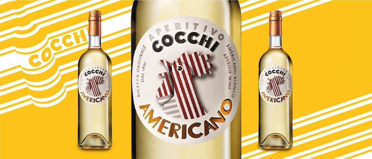 Cocchi Americano Aperitivo 750mL - Artale & Co