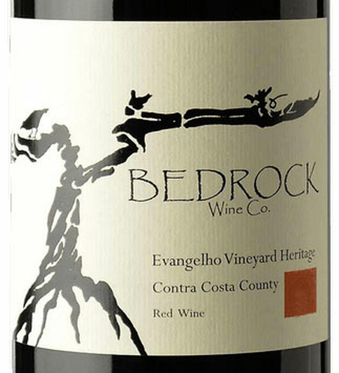 Bedrock Heritage Red Contra Costa County - Artale & Co