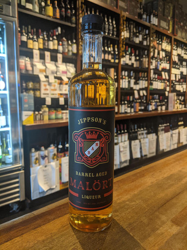 Jeppson's Barrel Aged Malort 750mL - Artale & Co