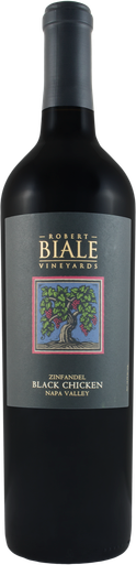 Robert Biale Black Chicken Zinfandel - Artale & Co