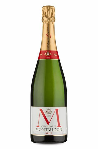 Champagne Montaudon Brut - Artale & Co