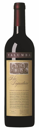 Yalumba The Signature Shiraz - Artale & Co
