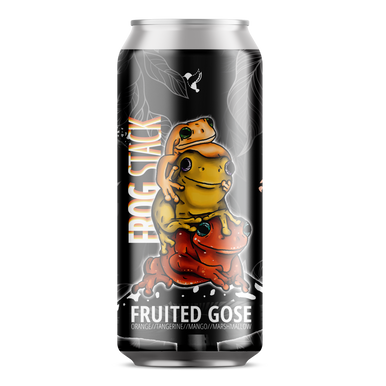 Phase Three Frog Stack: Orange, Tangerine, Mango, Marshmallow Gose 16oz ...