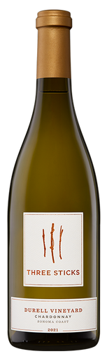 Three Sticks Durell Vineyard Chardonnay - Artale & Co