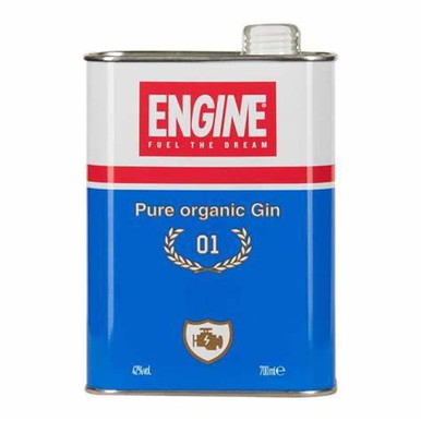 Engine Gin 750mL - Artale & Co