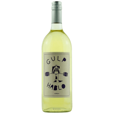 Gulp Hablo White Wine Liter Bottle - Artale & Co