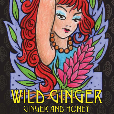 St. Ambrose Wild Ginger Mead 4pk 12oz can - Artale & Co