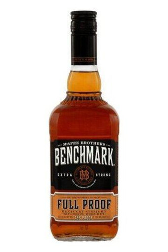 Benchmark Full Proof Kentucky Straight Bourbon - Artale & Co