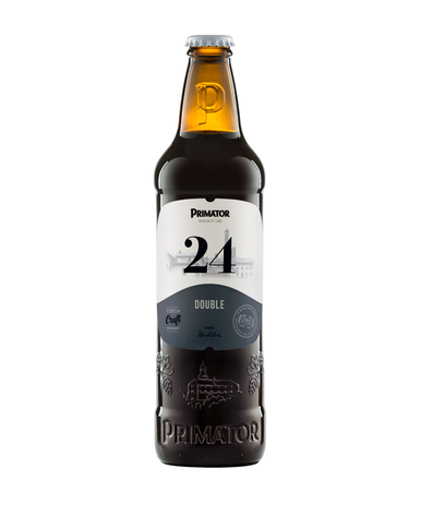 Primator 24 Double Bock 500ml - Artale & Co