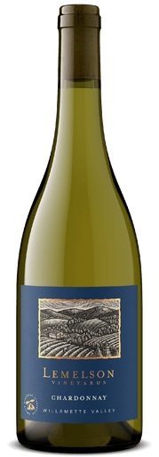 Lemelson Vineyards Willamette Valley Chardonnay - Artale & Co