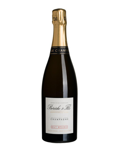 Bereche & Fils Brut Reserve Champagne - Artale & Co